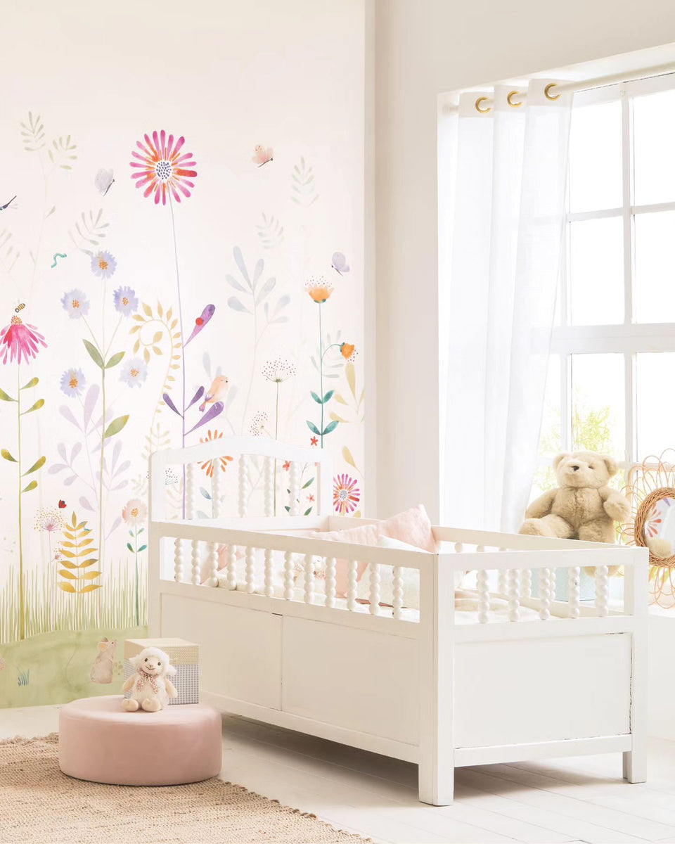 THE GARDEN SMALL WORLD FULL – Walls - Papel de Parede