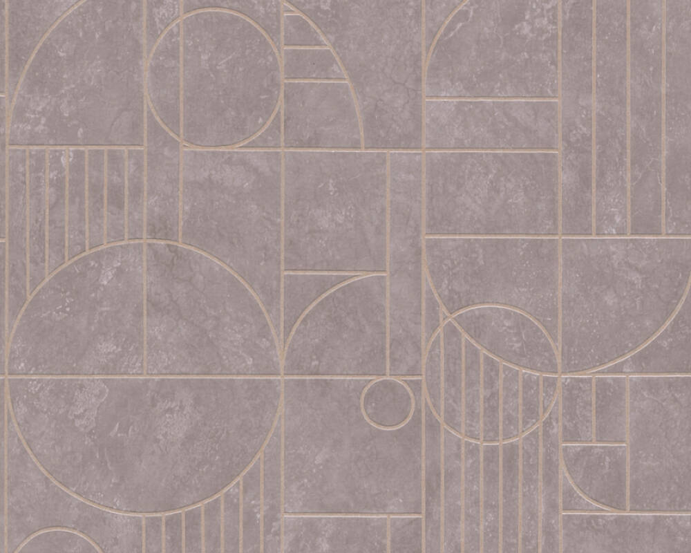 LUXURY MATH – Walls - Papel de Parede