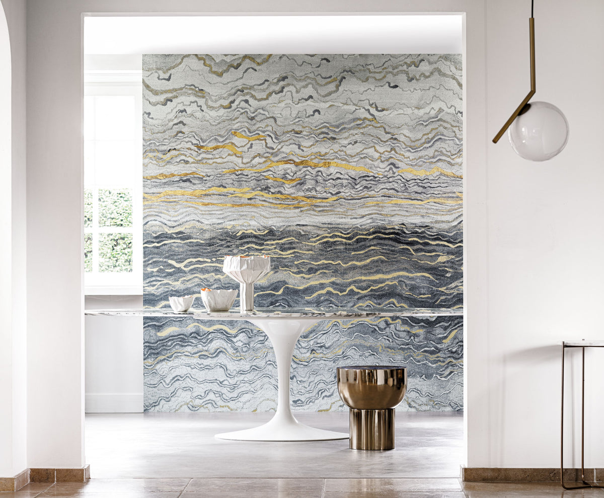 AZURITE – Walls - Papel de Parede